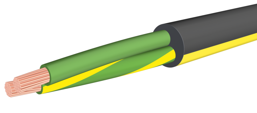 COROFLEX HEAT UMC - Li51Y2G - High Temperature Cables