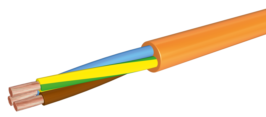 Coroflex CONNECT UMC - H07BQ-F - Device Connection Cables