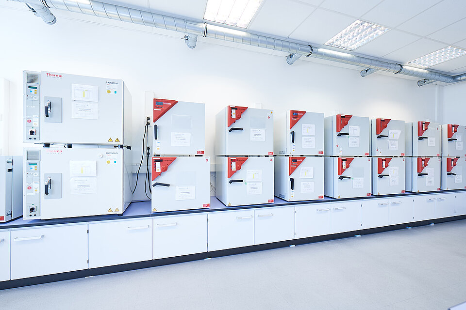 Research and development at Coroflex
