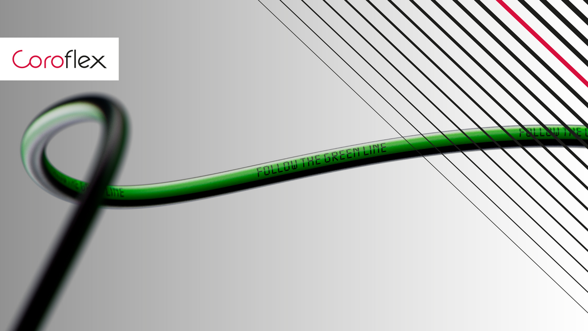 Coroflex at the SPS – Smart Production Solutions 2023 in Nuremberg, Germany