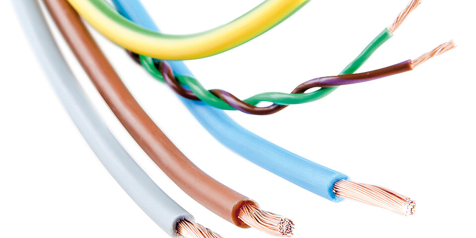 Coroflex Wires & Cables