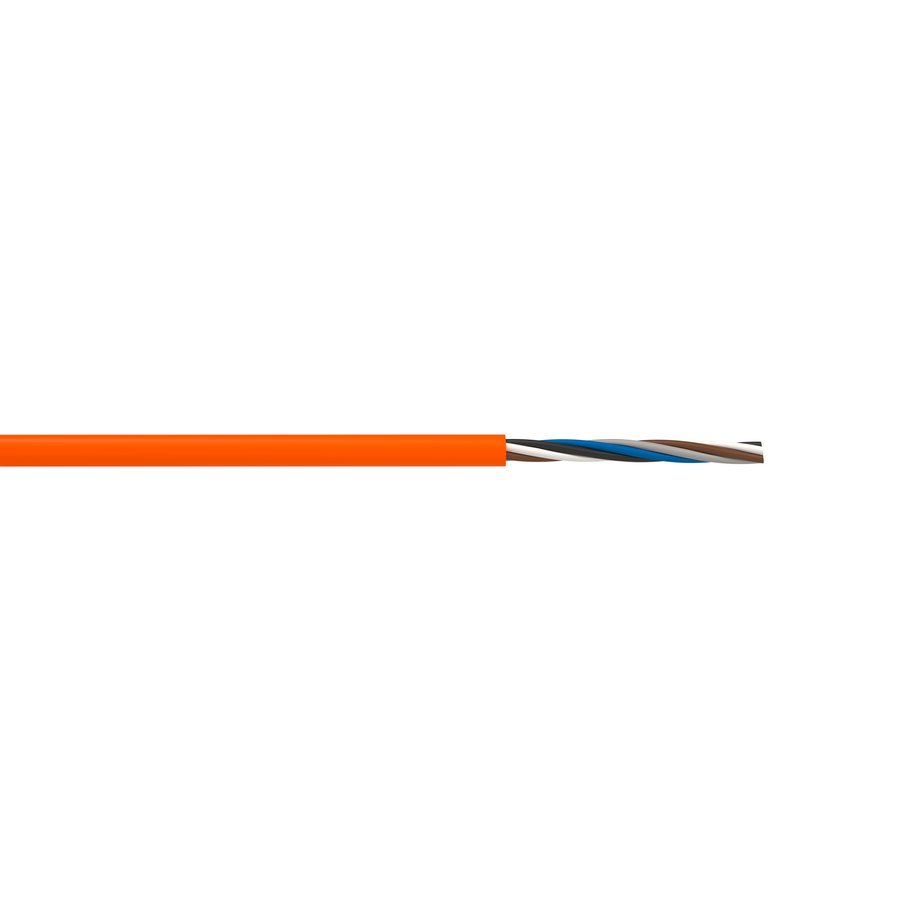 COROFLEX FOOD BASIC 3100 - Li31Y31Y - Industrial Sensor Cables