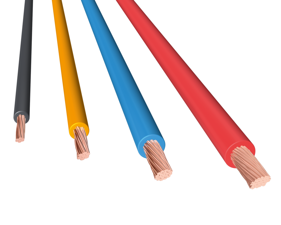COROFLEX HEAT USC - H05S-K - High Temperature Cables