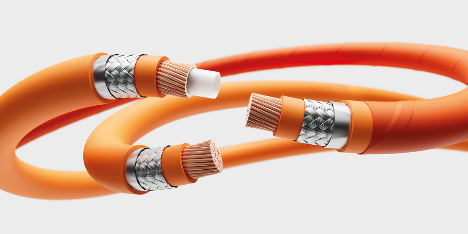 Coroflex Wires & Cables