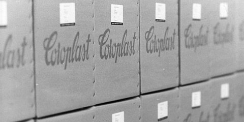 The Company History of the Business Unit Coroflex