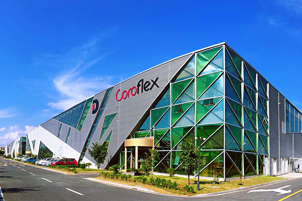 Coroflex Wires & Cables