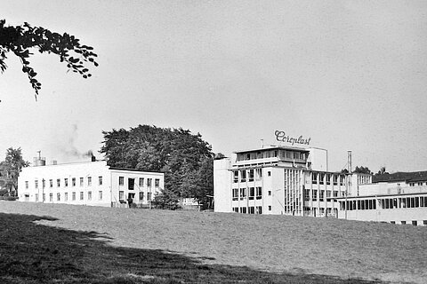 The Company History of the Business Unit Coroflex
