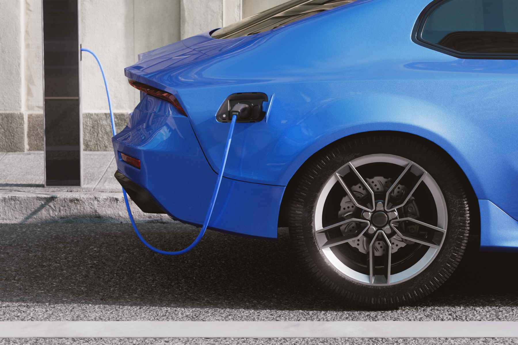 Competence & Innovation Charging cables for electric cars worldwide