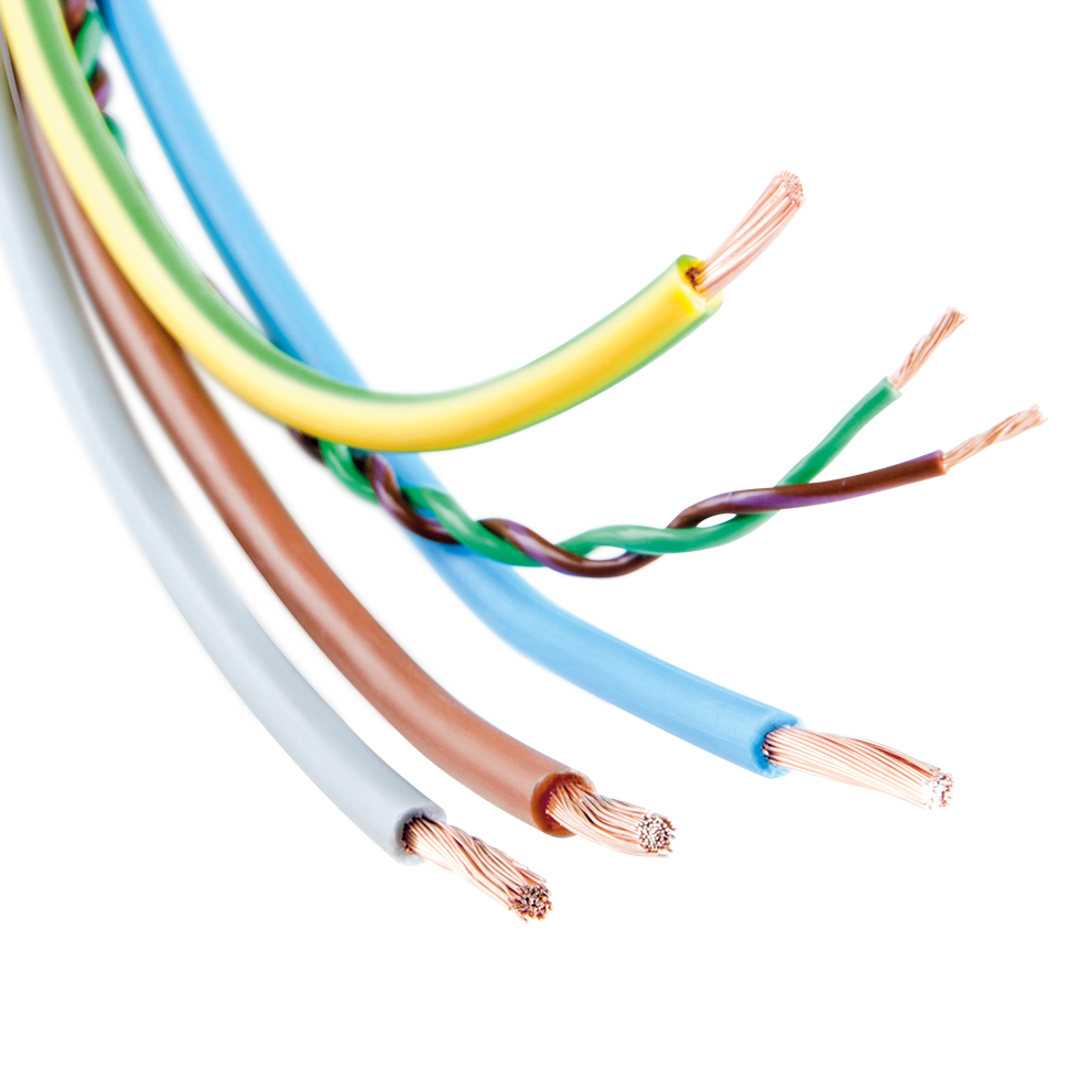 Sensor Cables for Industrial Applications – Coroflex
