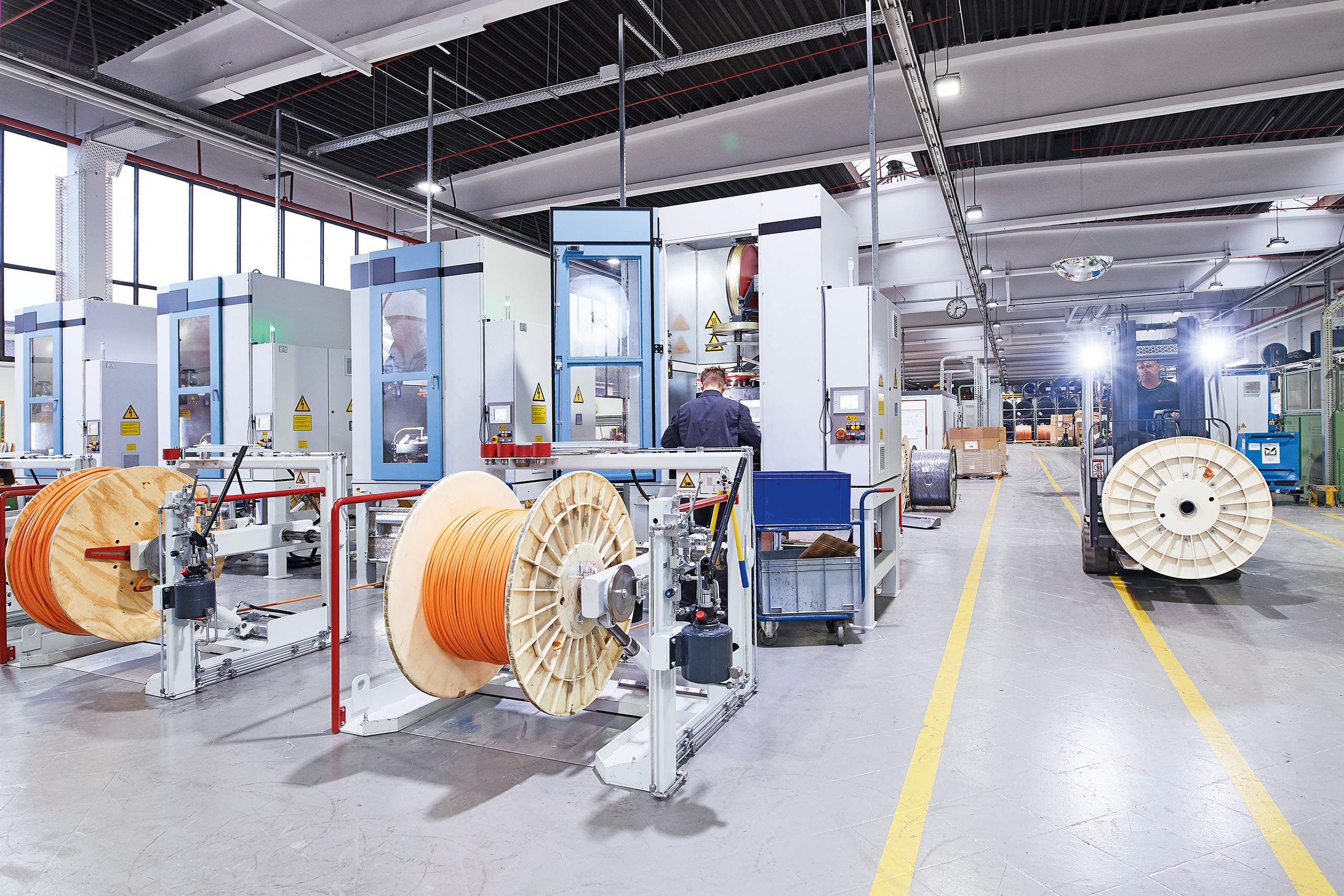 Coroflex - eine Marke der Coroplast Group